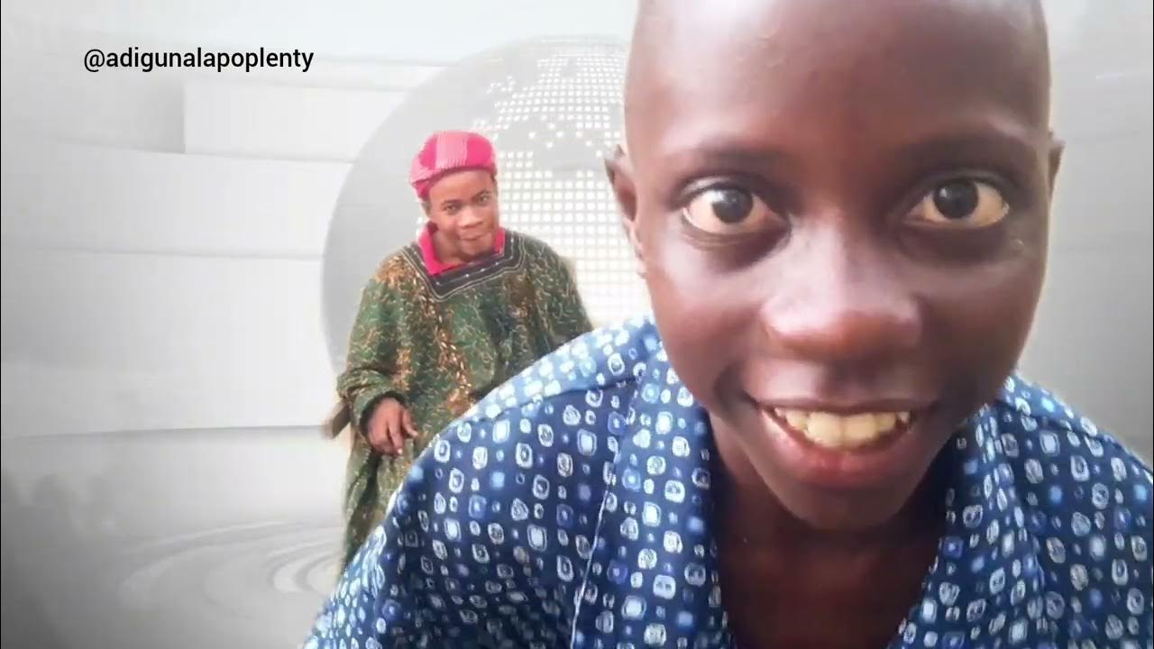 ETO NIGBORO AYE WITH TENTENGE JUNIOR PT5 - YouTube