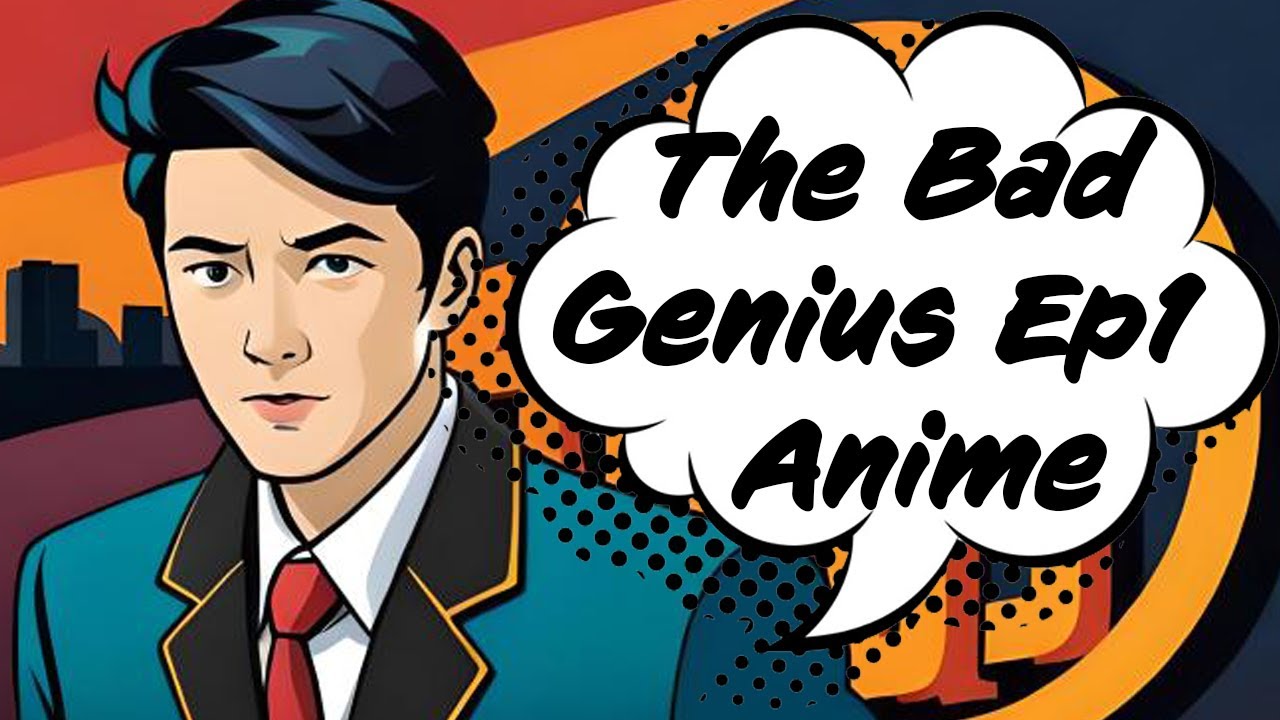 The Bad Genius (Anime) Episode-1 Explained In English - YouTube