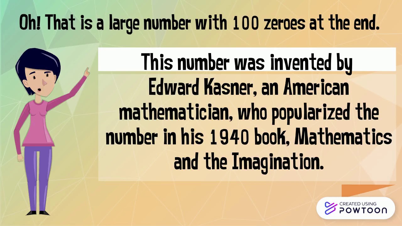 Math Trivia | What is a Googol? - YouTube