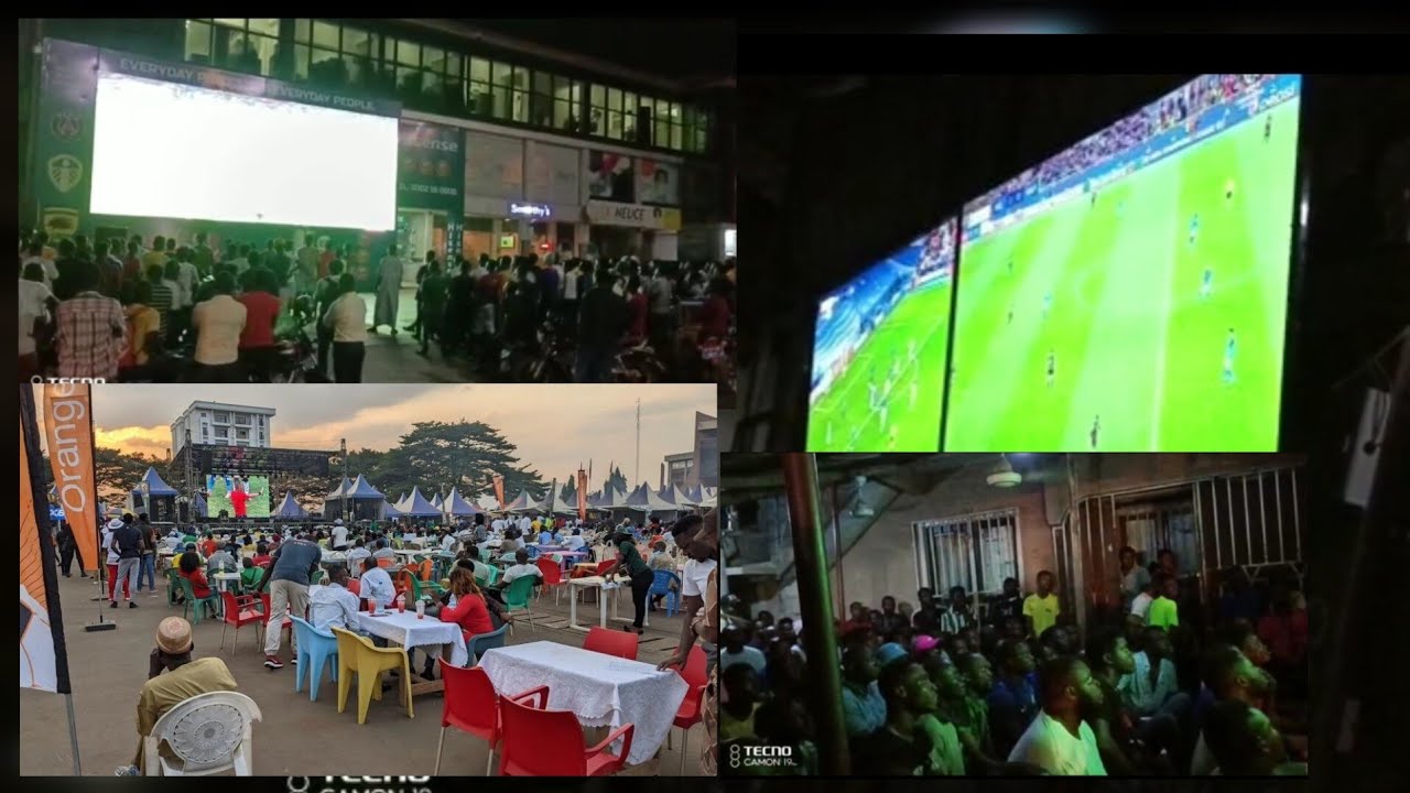 WHY GHANAIANS WATCH EUROPEAN FOOTBALL MKRE THAN THEIR OWN LEAGUE ...