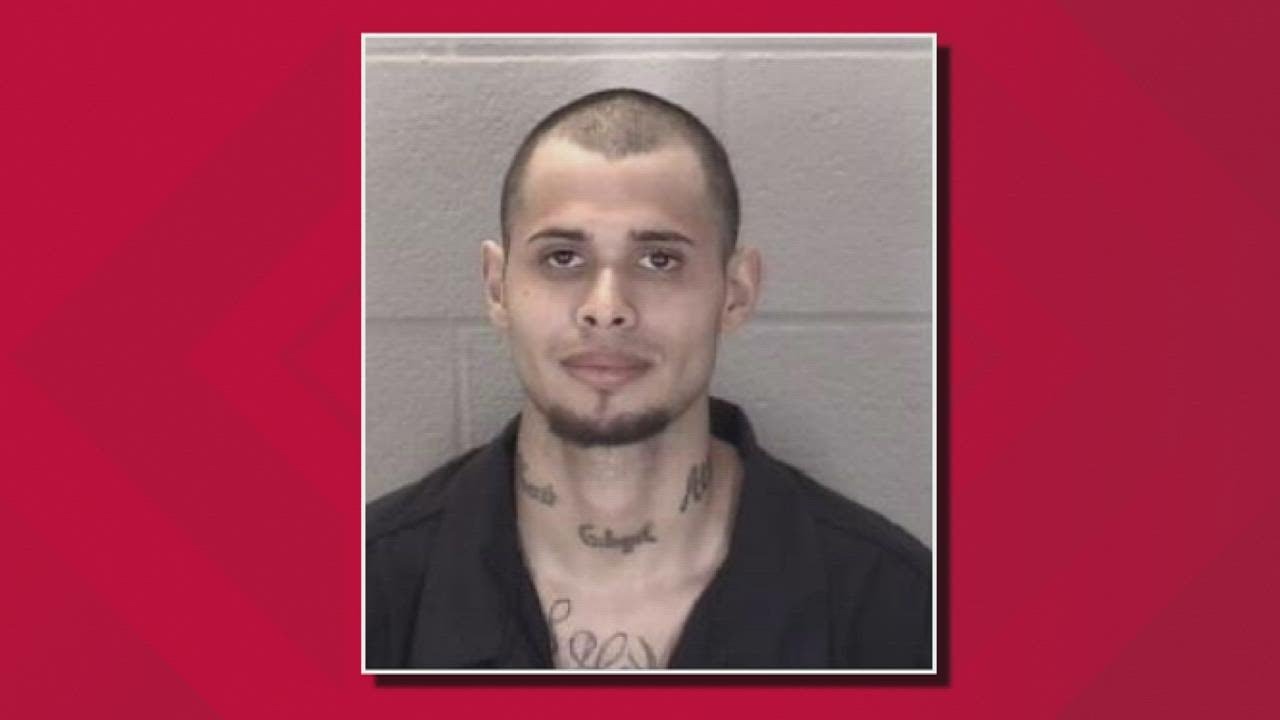 Walmart shooting suspect arrested - YouTube