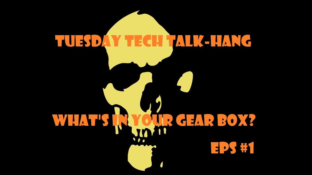 Tuesday Tech Talk #1. NAMM Anyone? - YouTube