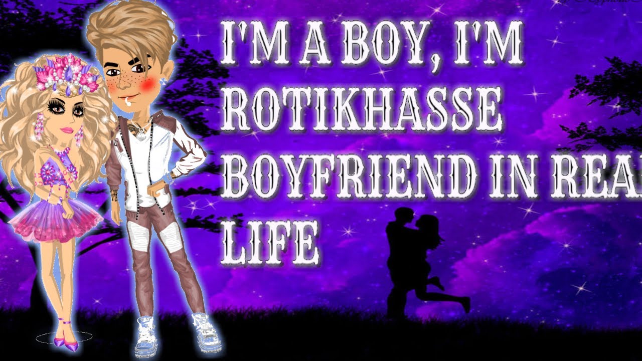 I'M A BOY, I'M ROTIKHAASE BOYFRIEND IN REAL LIFE, THE TRUTH REVEALED ♥ ...
