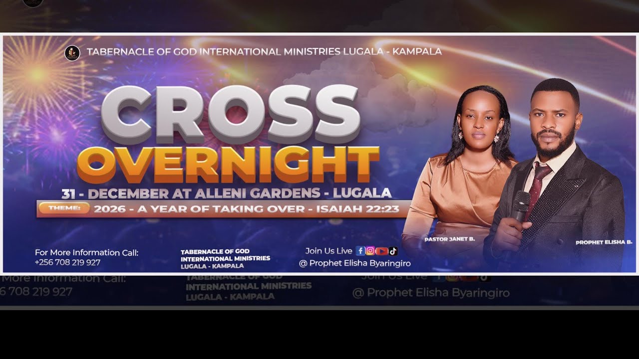 Crossover Night 2025 2026 - YouTube