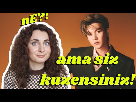 Üvey kuzen Yoongi'nin hikayesi - Cringelendi 14