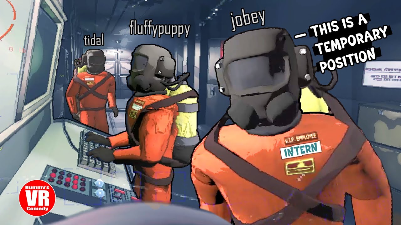 The Most Expendable Crew in Lethal Company - YouTube