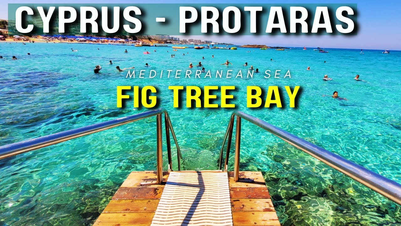 THE STUNNING CYPRUS PROTARAS - Fig Tree Bay - A Must-See Holiday ...
