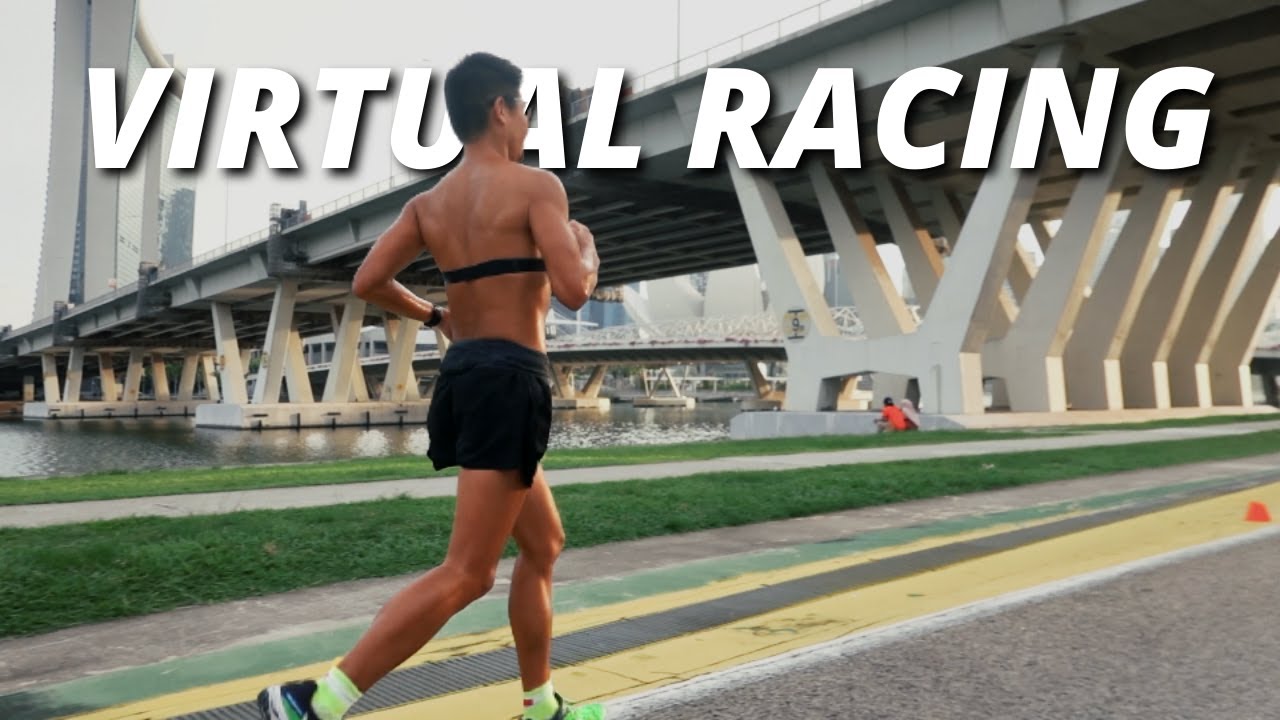 How Virtual Races Can Be Better Than Traditional Races - YouTube