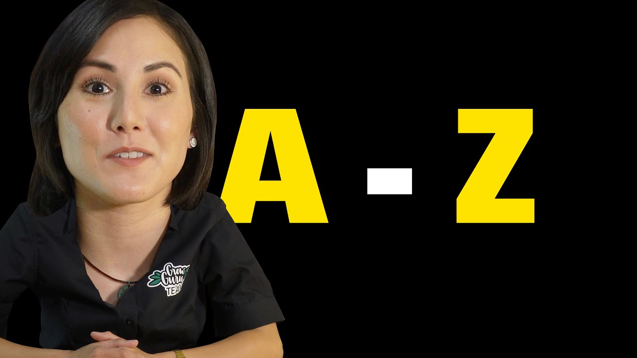 Von A-Z: C*nn*bis anbauen im G-Tools Schrank | 🥦 Grow-Guide S03 Folge 3 ...