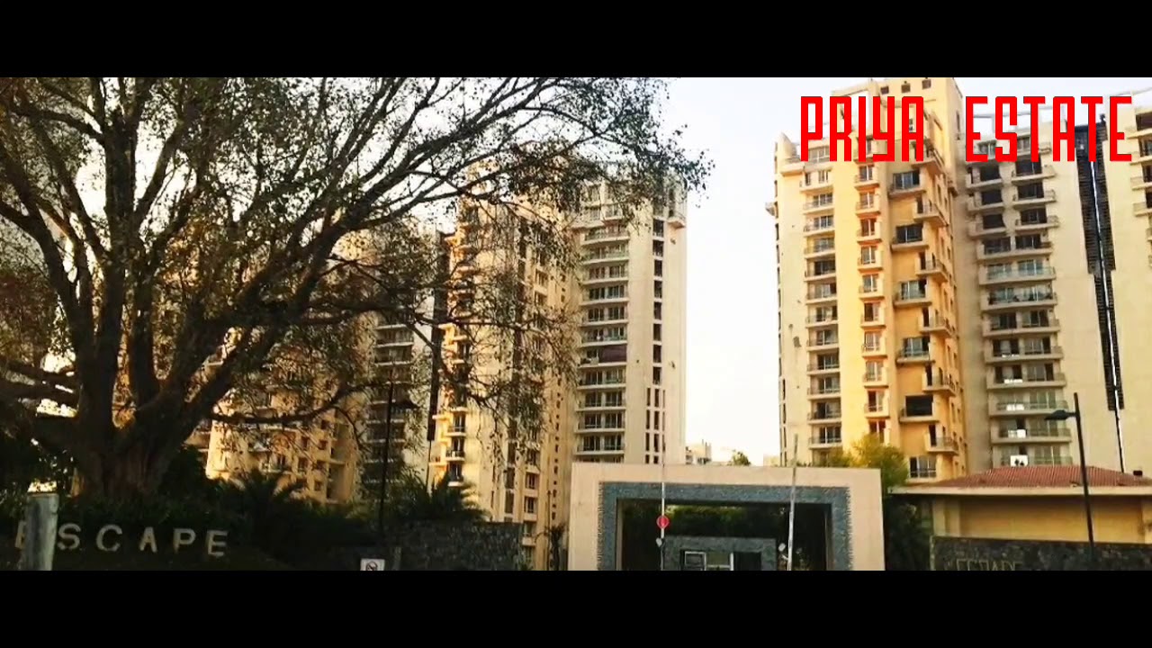 Unitech escape apartment in Nirvana country in Gurgaon, haryana. see ...