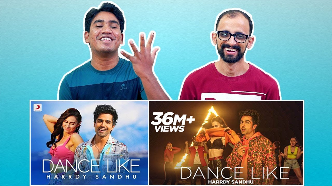 Dance Like - Harrdy Sandhu | Lauren Gottlieb | Jaani | B Praak | Latest ...
