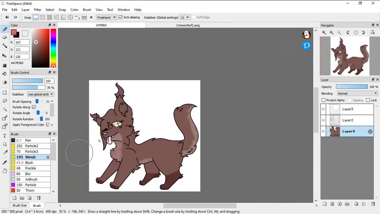 [Speedpaint!] Shading Test - YouTube