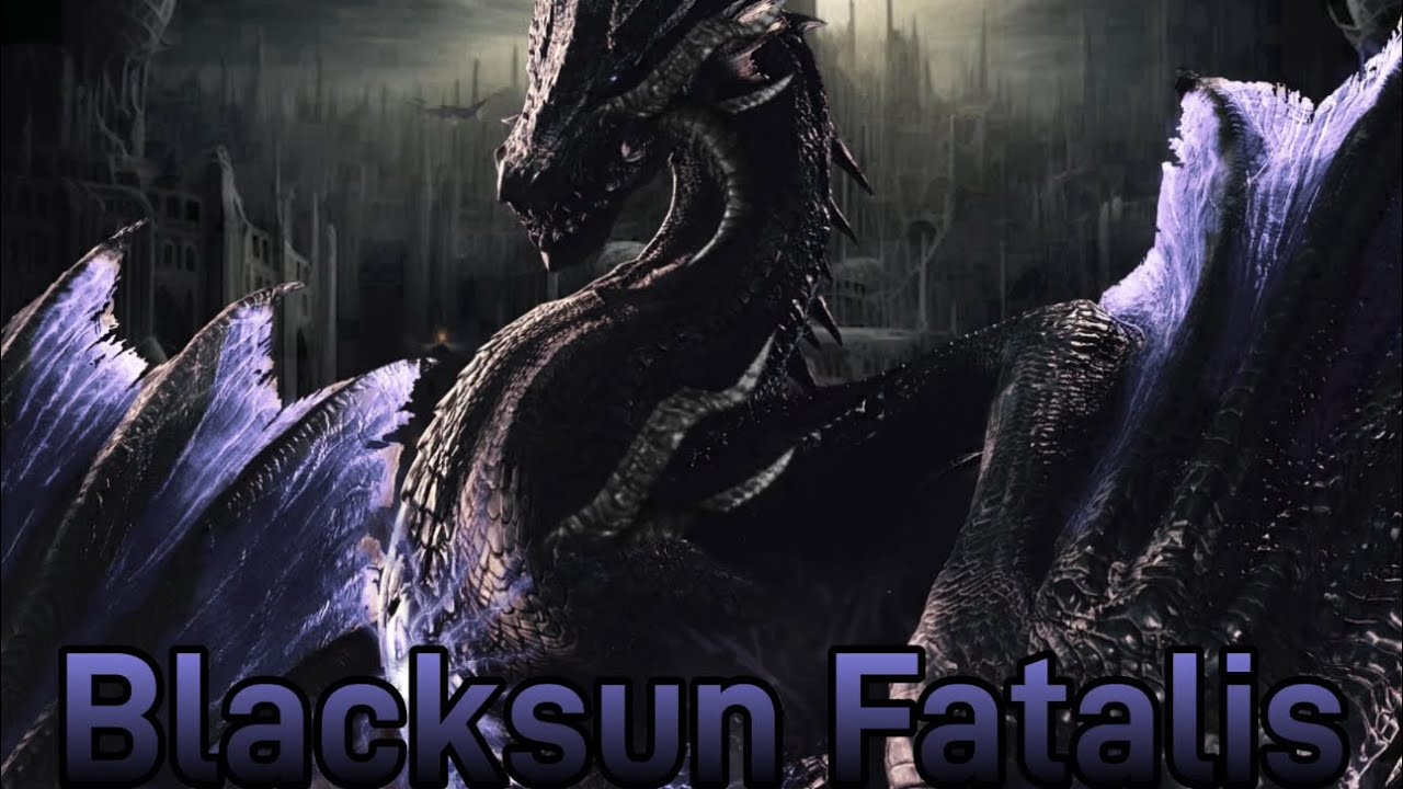 The Emperor of Night, theme of Blacksun Fatalis - YouTube