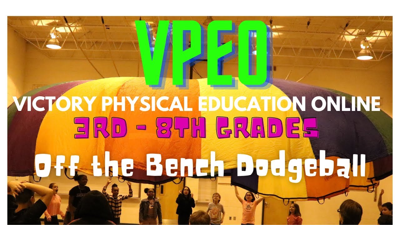Off the Bench Dodgeball - YouTube