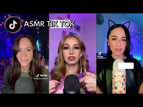 ASMR Tik Tok Compilation - YouTube
