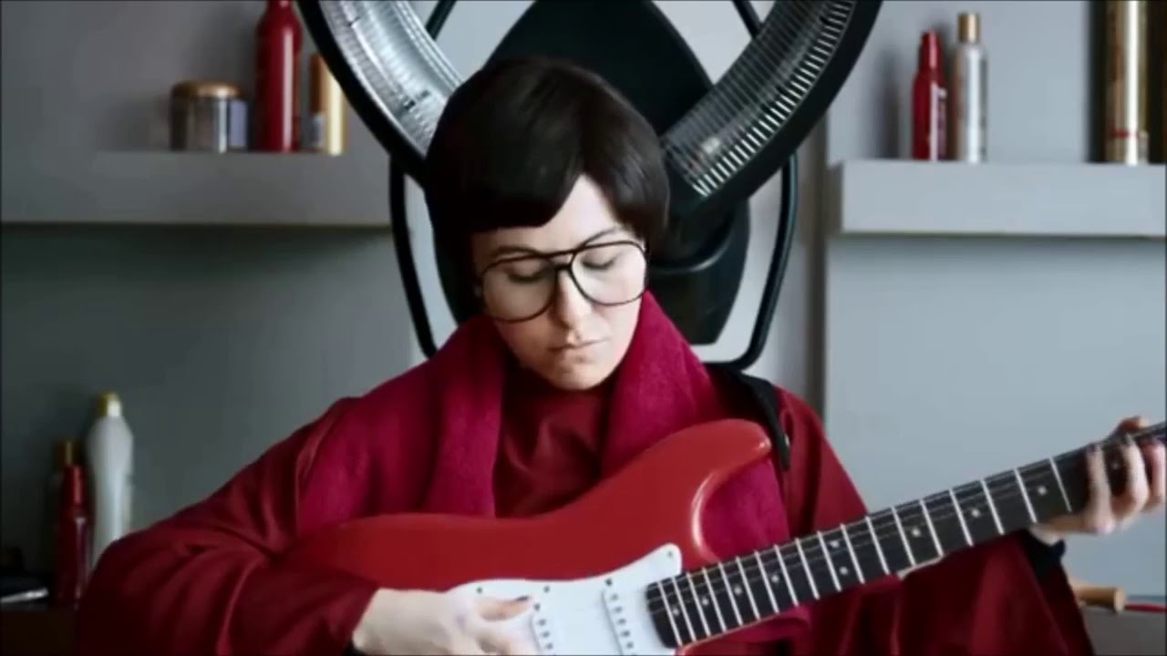 Im So Hank Marvin Feat Miss Marvin Mattessons Advert 2 - YouTube