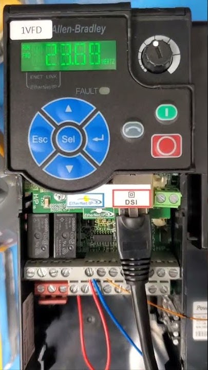 PowerFlex 525 - YouTube