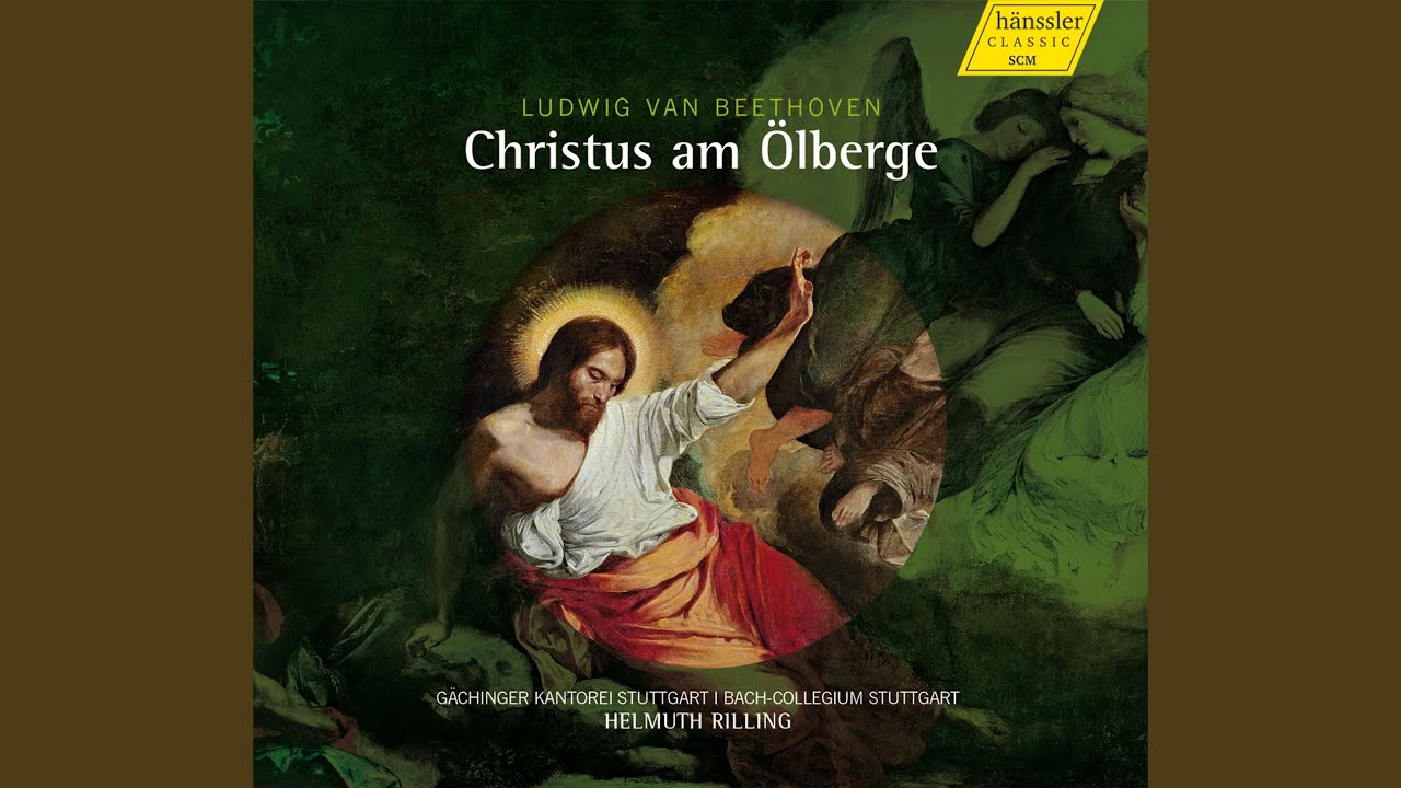 Christus am Olberge (The Mount of Olives) , Op. 85: Introduction - YouTube