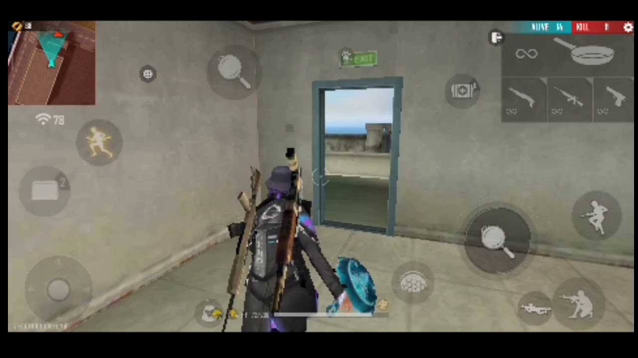 Highlights #free fire #SS Gamer - YouTube