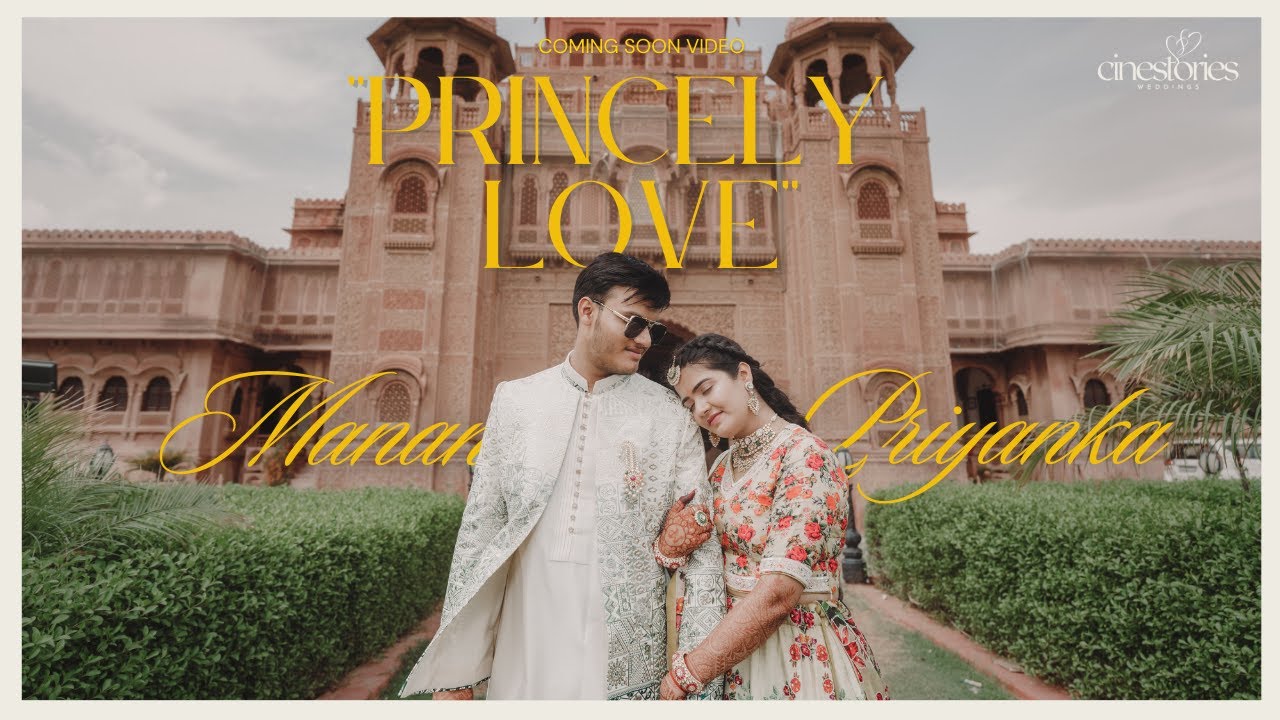 "Princely Love" | Manan & Priyanka | Coming Soon Video | The Laxmi ...