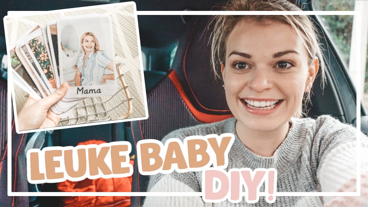 Baby haar knippen en Baby DIY activiteit! Weeklvog #3 - 2021 ...