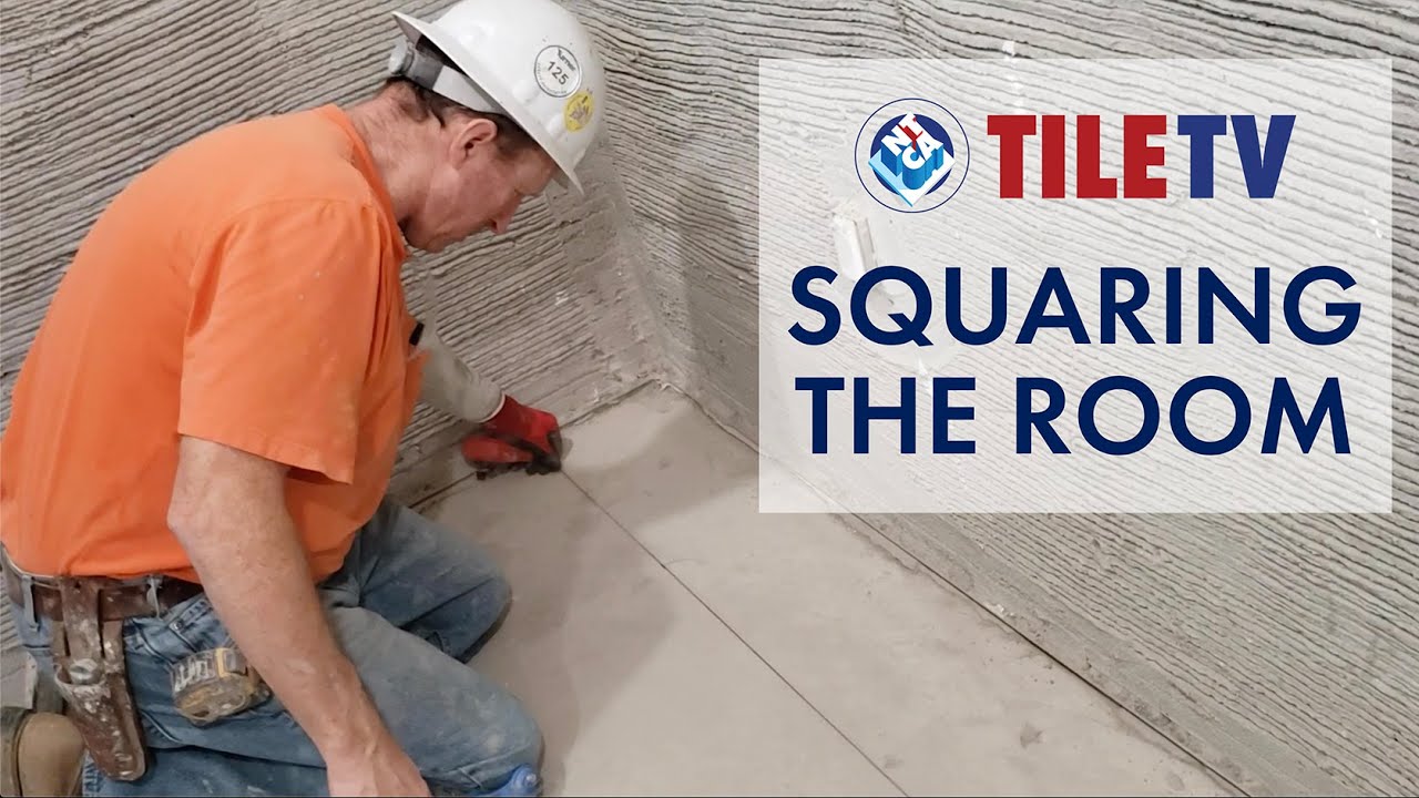 TileTV: Squaring the Room (S2;Ep9) - YouTube