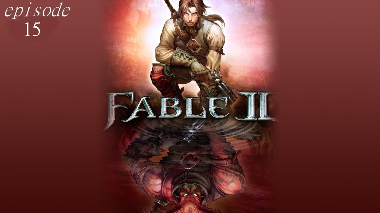 [David] Fable II épisode 15 - FR : fin - YouTube