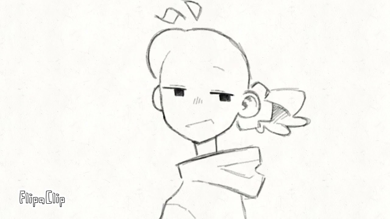 Head Turn Animation Test - YouTube