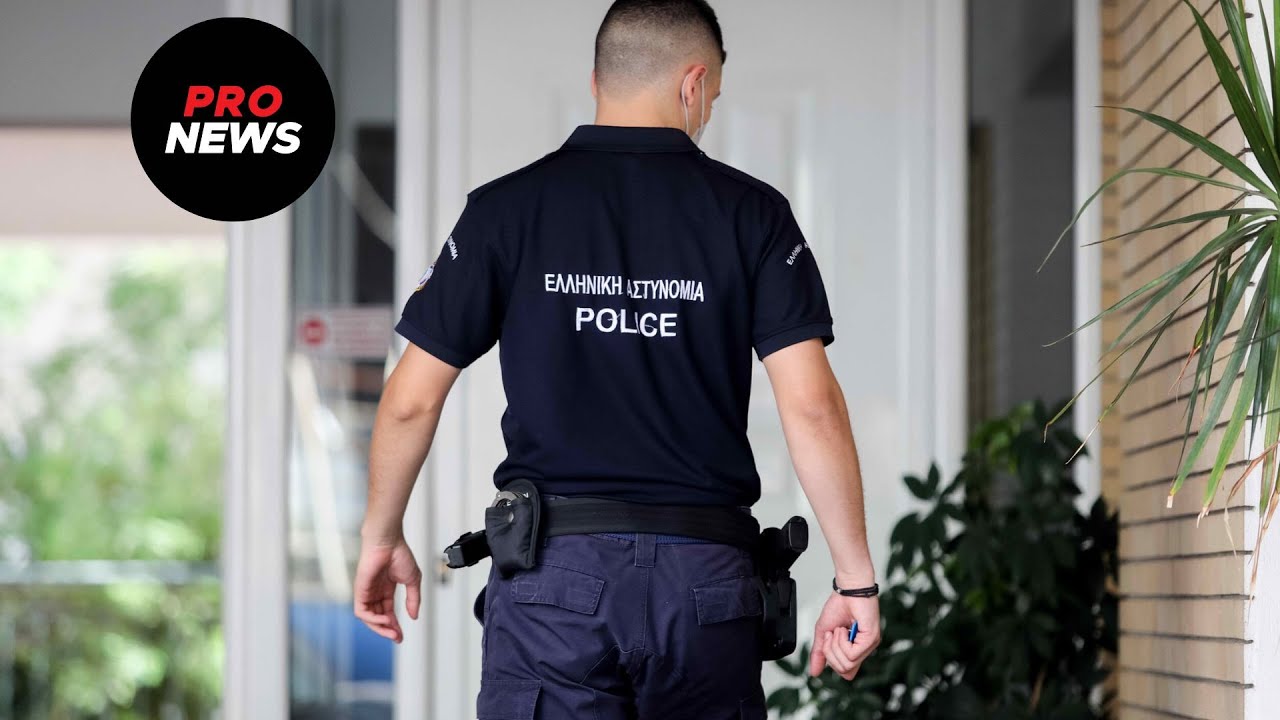 Προσήχθη αστυνομικός που κυκλοφορούσε με διαρρηκτικά εργαλεία και ...
