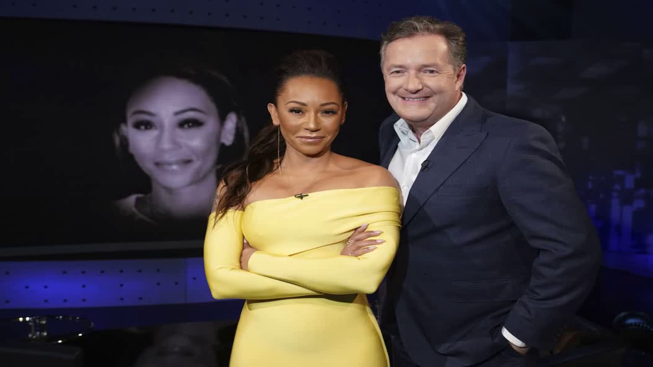 Mel B admits shes had plastic surgery - YouTube