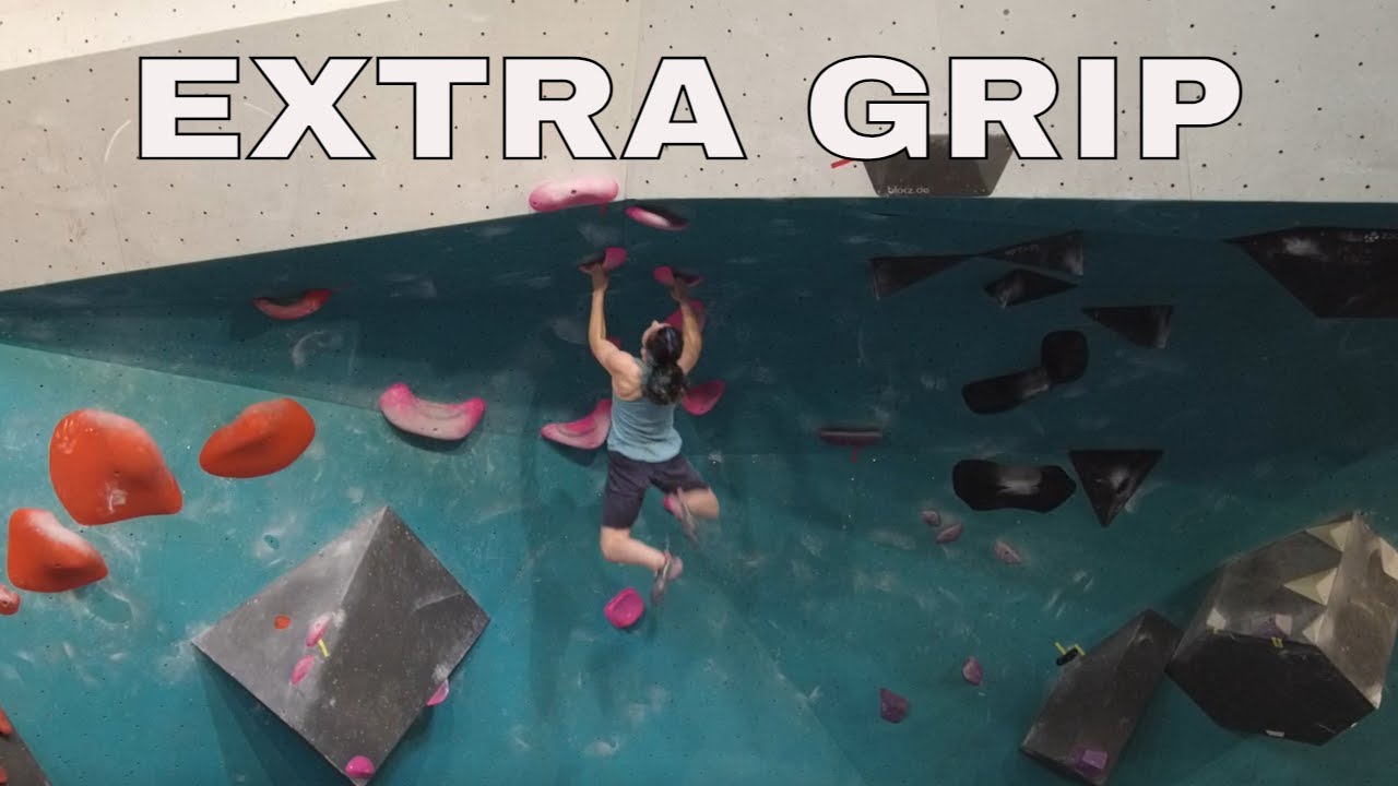 Bouldering at bouldergym Grip Nijmegen #84 - REVISITED! - YouTube