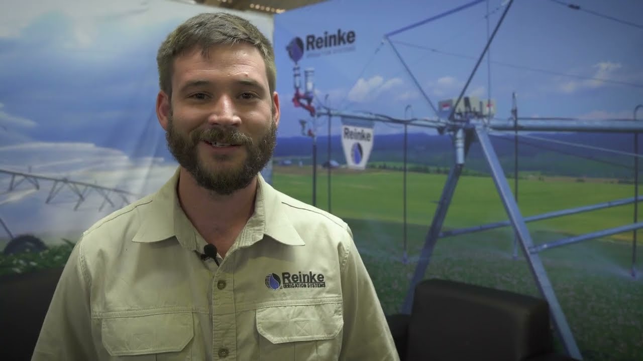 Talk Reinke Irrigation for your irrigation solutions - YouTube