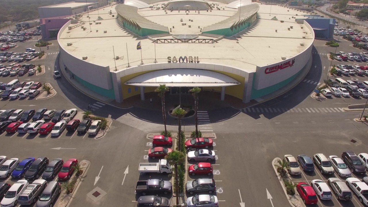 Sambill Curacao, más que un centro comercial - YouTube