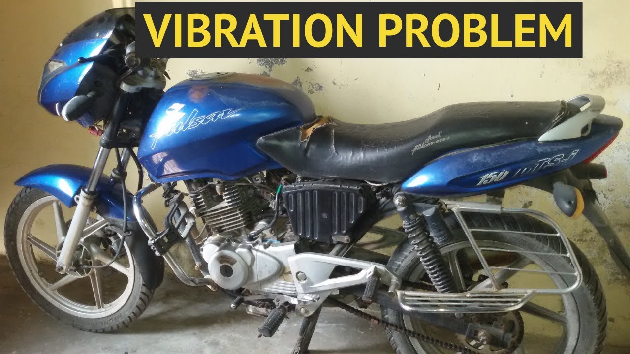 Different reasons for vibration problem in motorcycle | vibration in ...