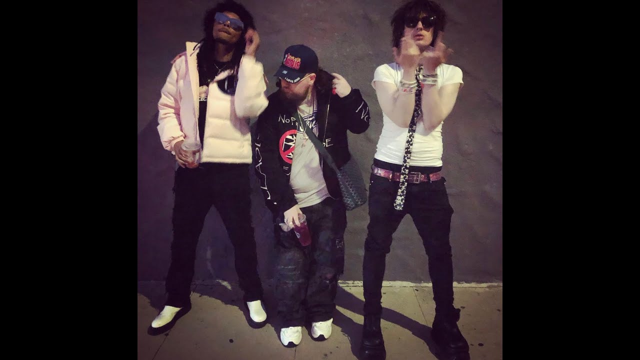 Joeyy and SeptembersRich Preview New Album Songs on Instagram Live 04 ...