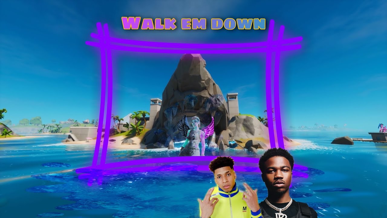 Walk em down 🚶(but it’s kinda synced) - YouTube