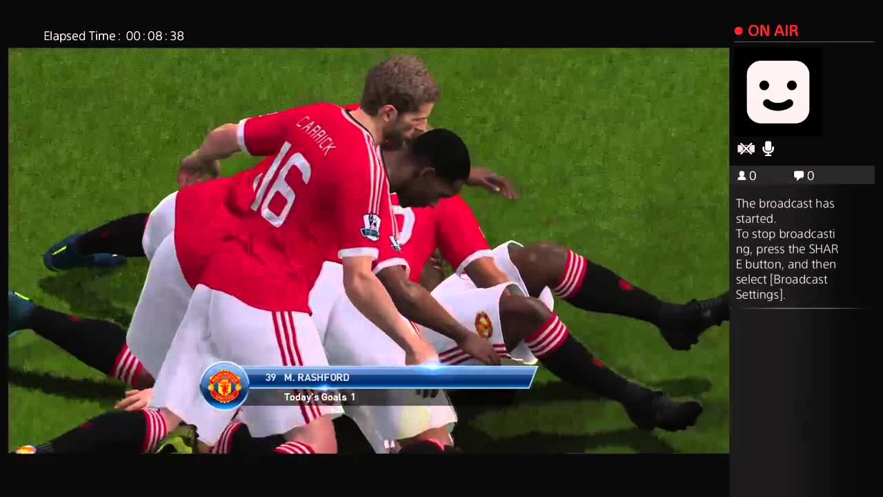 Derby Day]]]]] Manchester City vs. Manchester United 2nd Game - YouTube