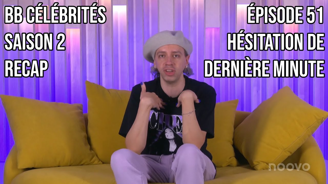 Big Brother Célébrités Québec Saison 2 : Récapitulatif de l'épisode d ...