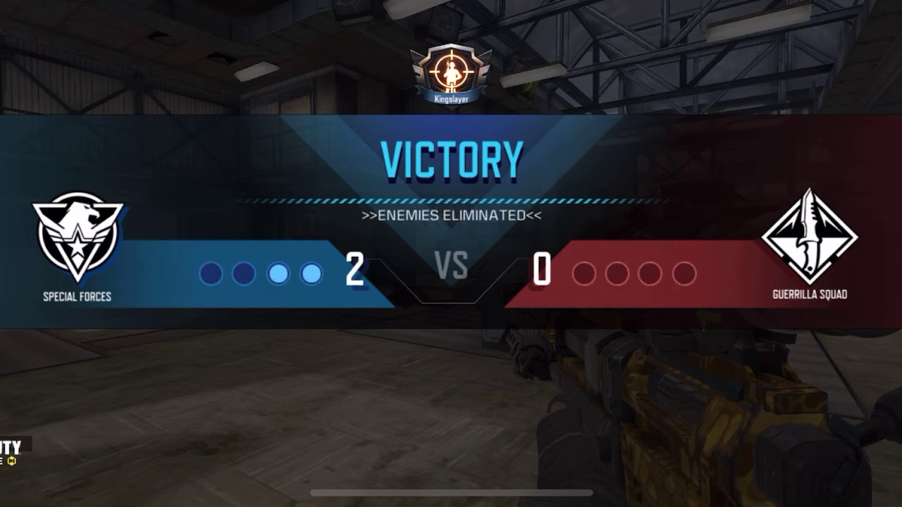COD mobile search and destroy part 1 - YouTube