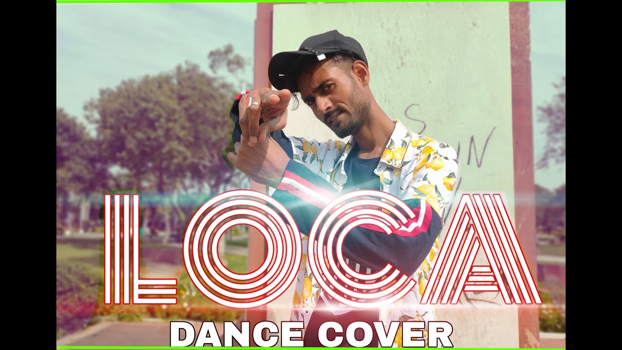 Yo Yo Honey Singh : Loca dance video by lucky rathore | Bhushan Kumar ...