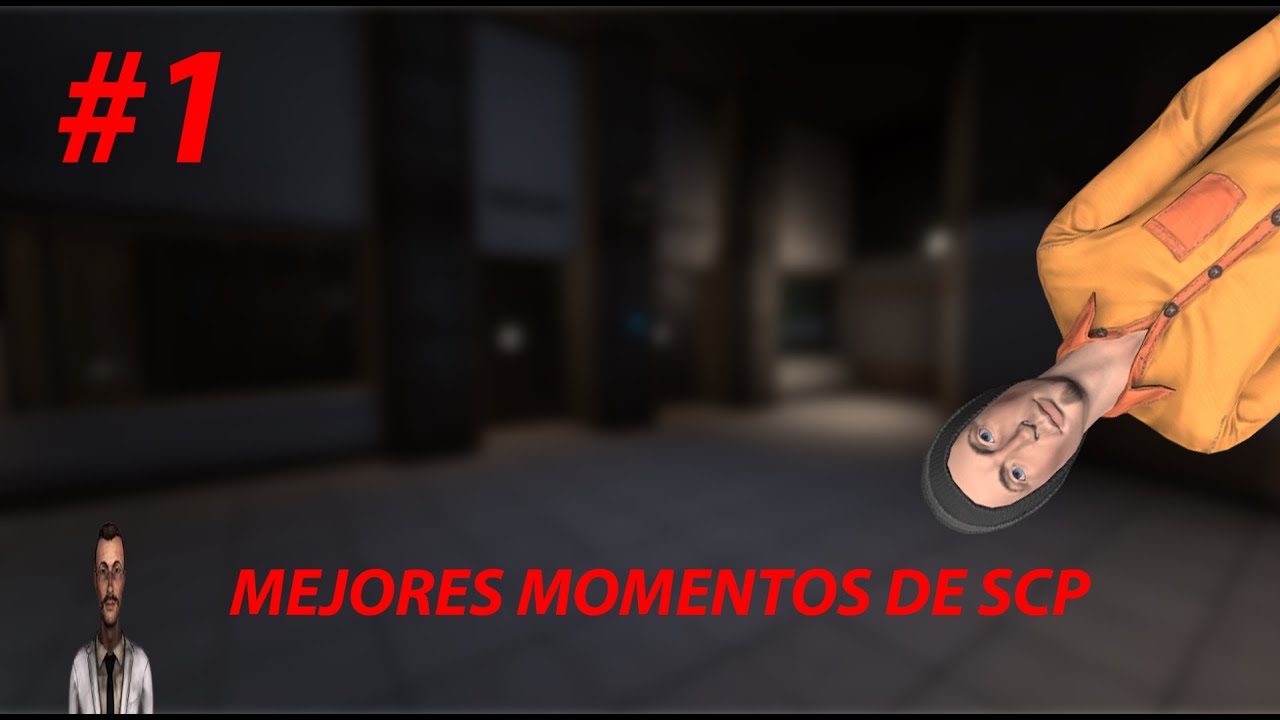 Mejores Momentos SCP:SL - YouTube