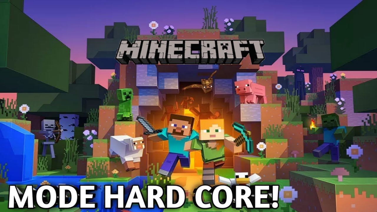 SAATNYA KITA MEMBUAT DESA VILLAGE MODE HARD CORE! Minecraft #21 ft@ZahranGamers - YouTube