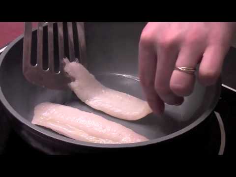 Masterchef Nederland Estee Strooker - risotto met tongschar - YouTube