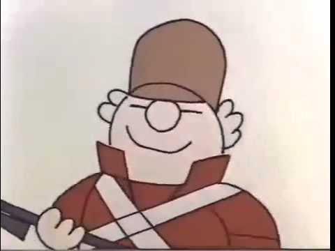 Schoolhouse Rock: The Shot Heard Round The World (American Revolution ...