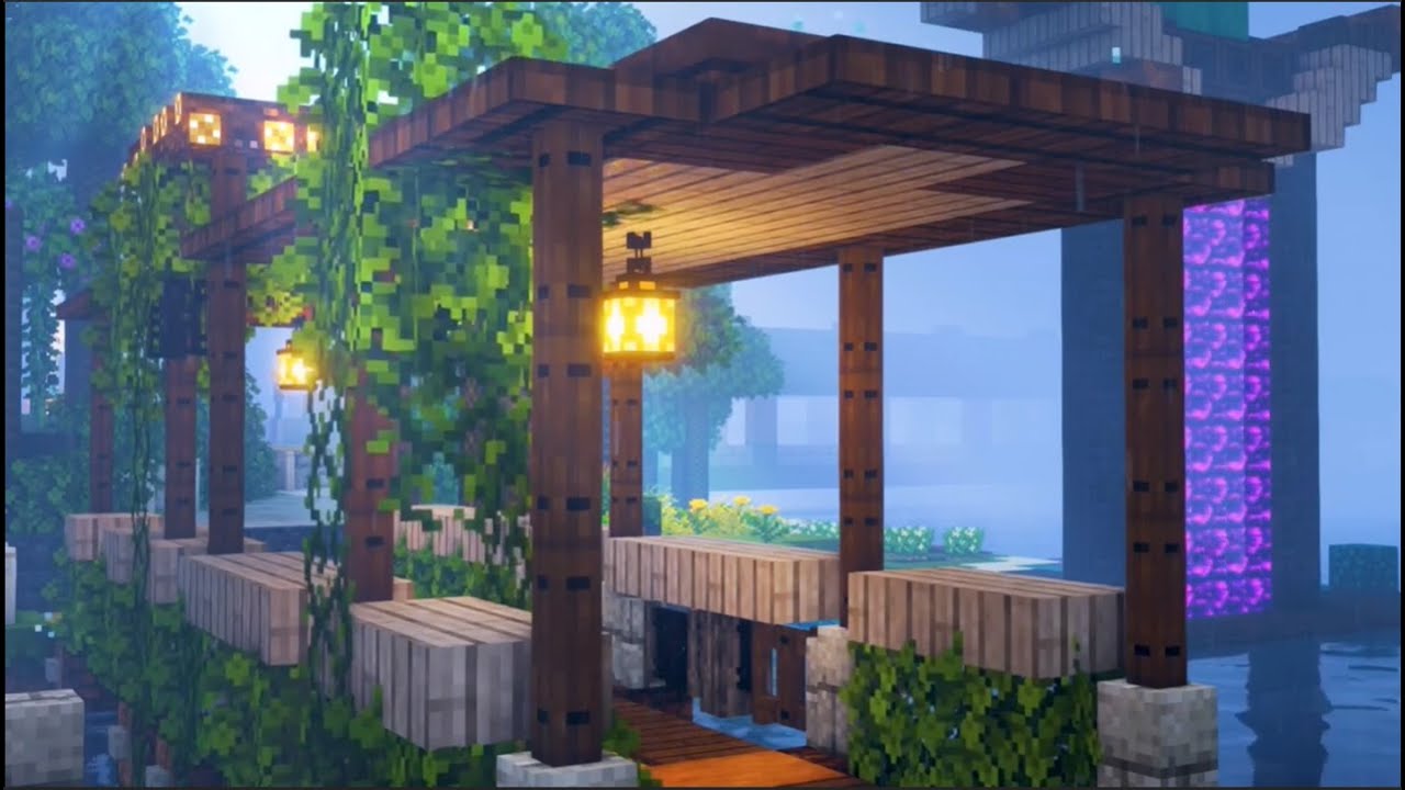 Minecraft Ambient Music Compilation | 1 Hour of Pure Nostalgia - YouTube