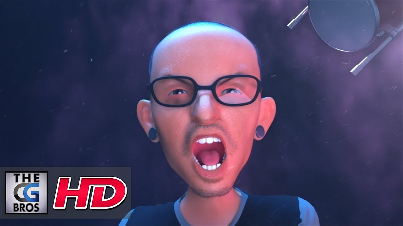 CGI 3D Animated Short: "Chester Bennington Tribute" - by Anthill ...