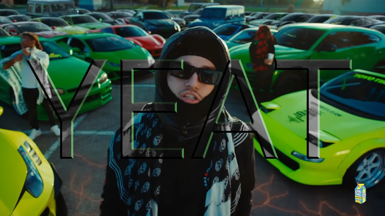 Yeat - Poppin : 레이지가 낳은 자식 Yeat [번역/해석] - YouTube