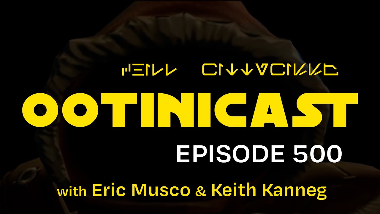 OotiniCast episode 500 - interview with Eric Musco and Keith Kanneg ...