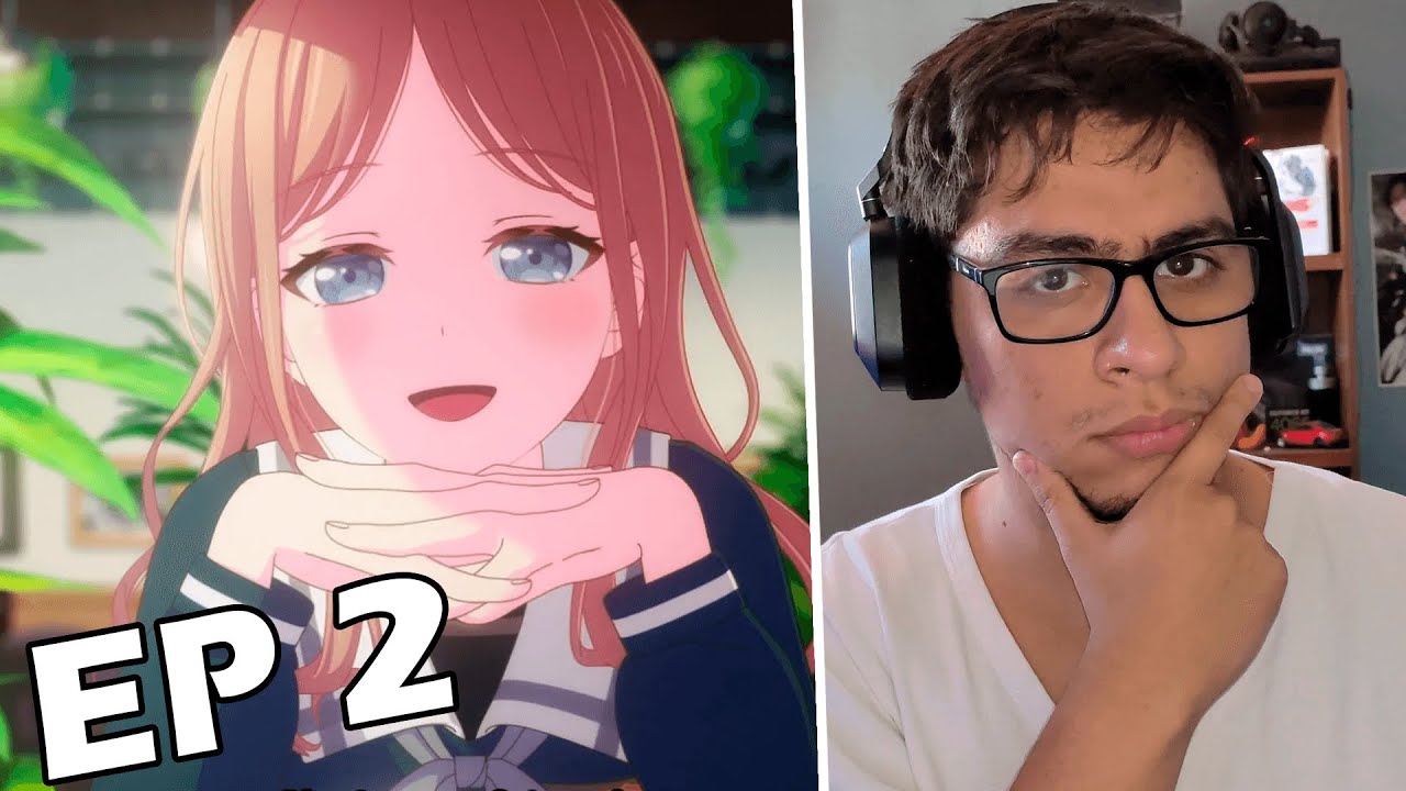 CRYCHIC?! | Bang Dream! Its MyGO!!!!! | Episodio 2 - YouTube