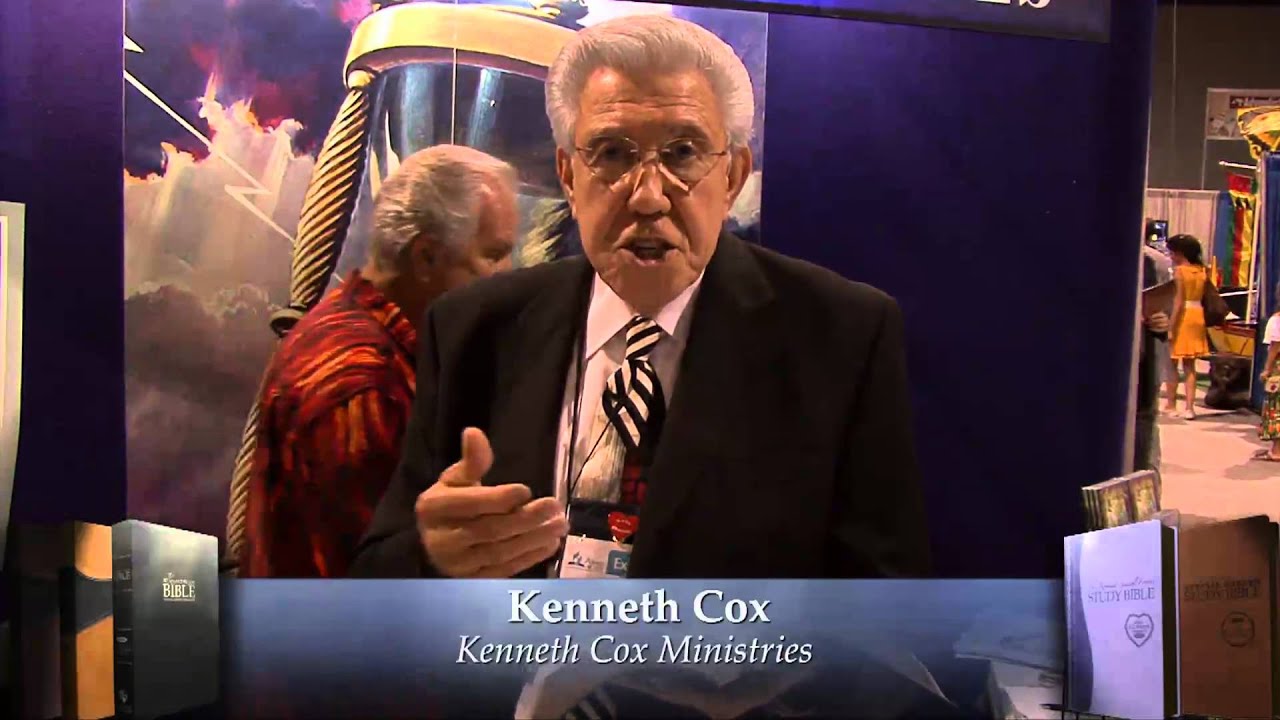 Kenneth Cox, the Remnant Study Bible - YouTube